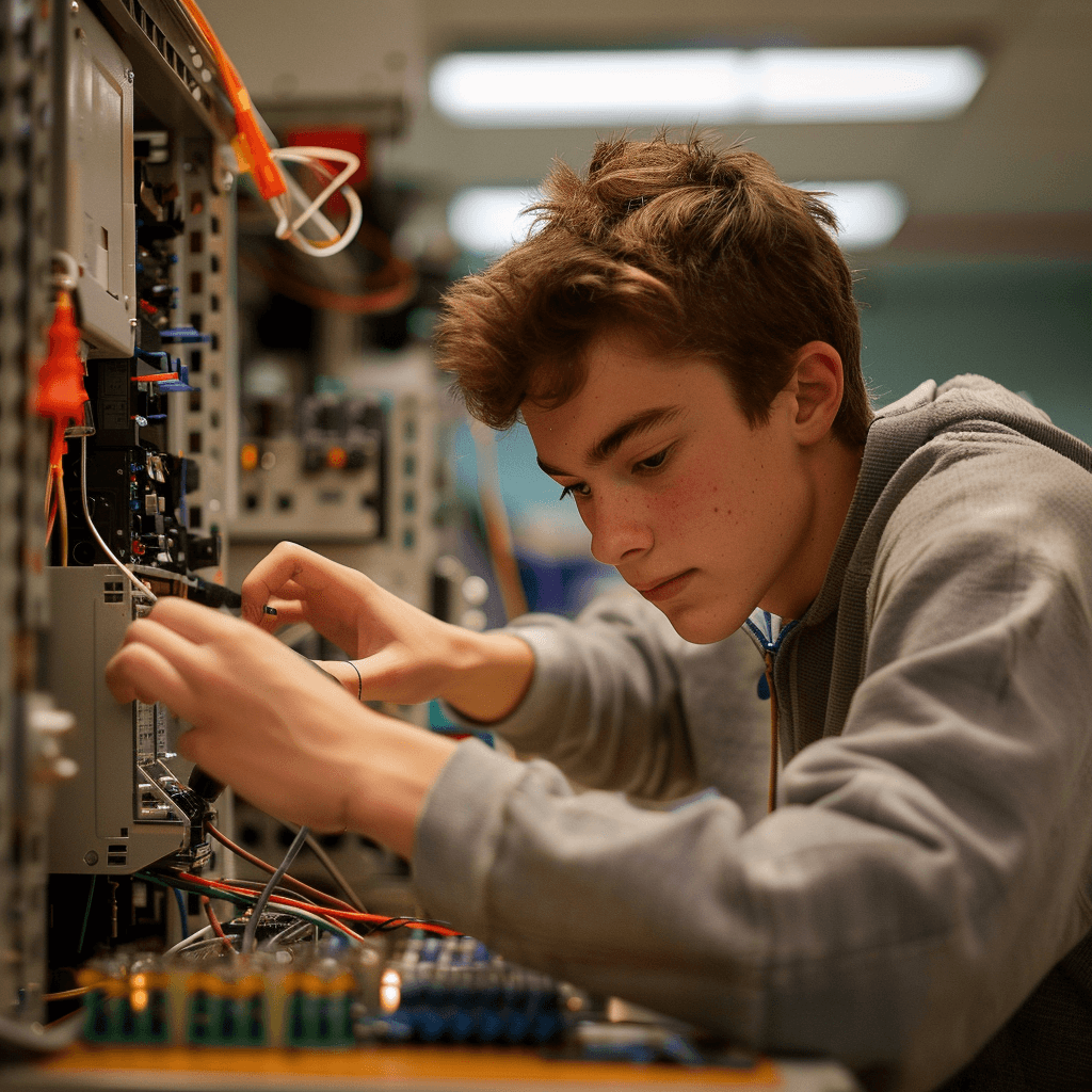 Region 10 Technical High School | Relevant, Dynamic Education