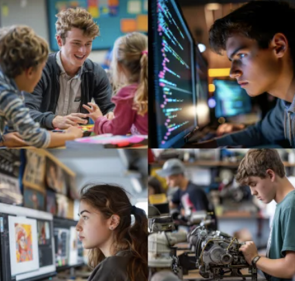 Region 10 Technical High School | Relevant, Dynamic Education